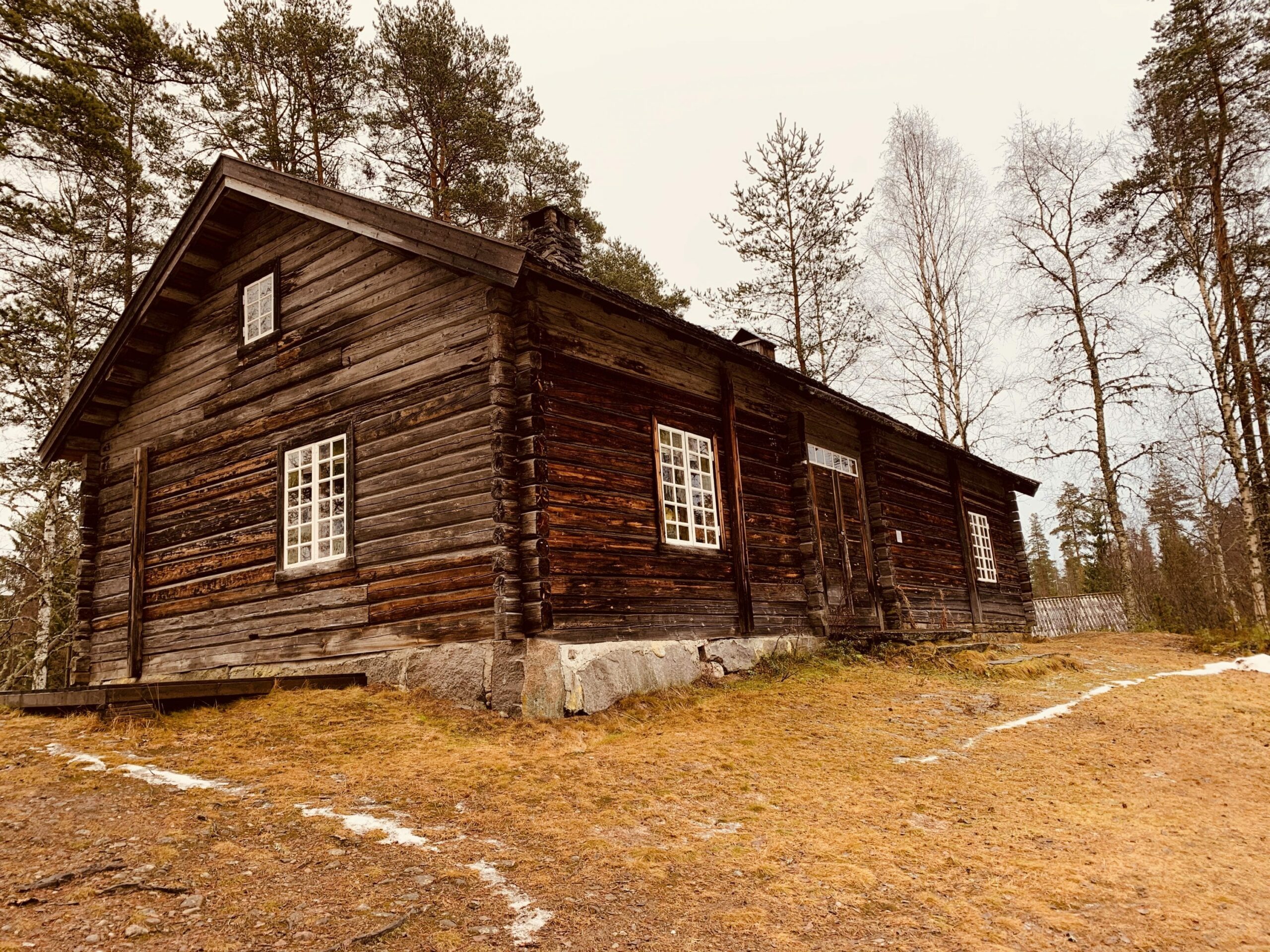 Hør «Jakten på skogfinnene» - iSolør.no