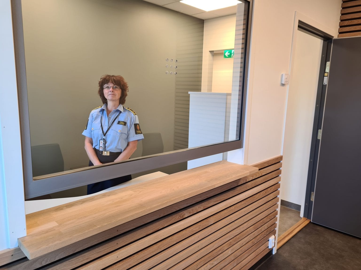 Klart for flytting fra Linna til Flisa: – Kameraer langs grensa gjør at ...