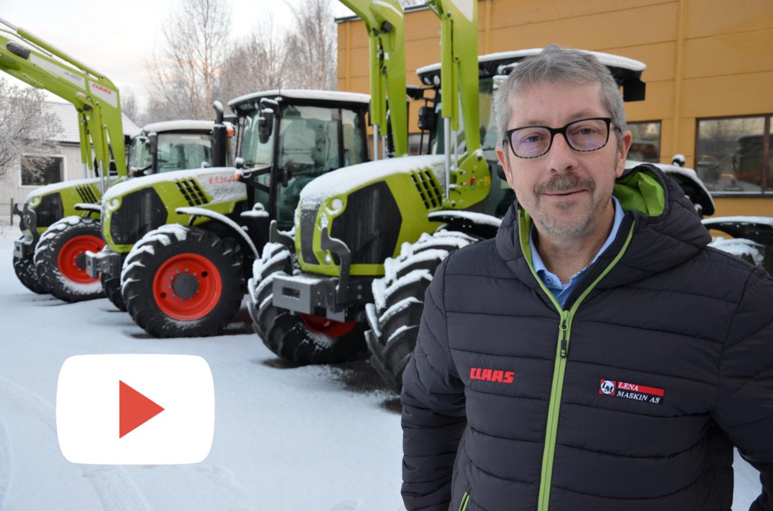 Har investert én million i maskinverkstedet - iSolør.no