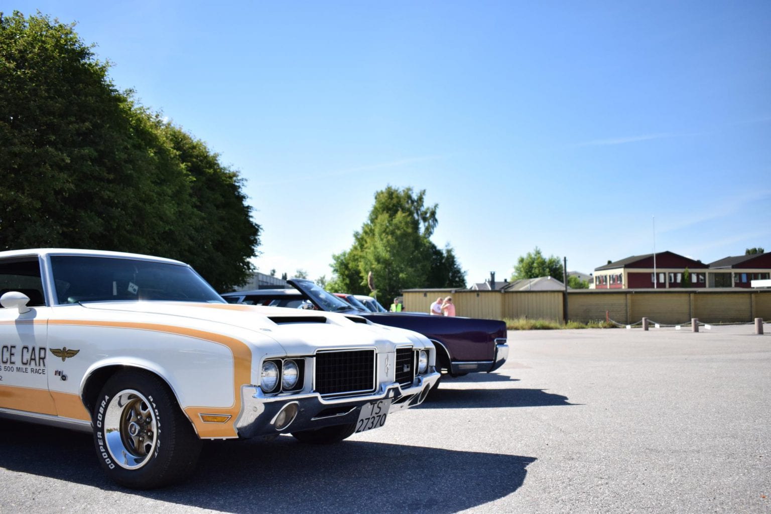 Mange fine biler på veteranbilutstilling - iSolør.no