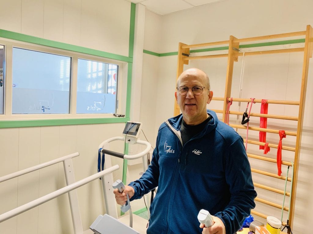 Nå går startskuddet: – Målet er et bedre liv og bedre helse - iSolør.no