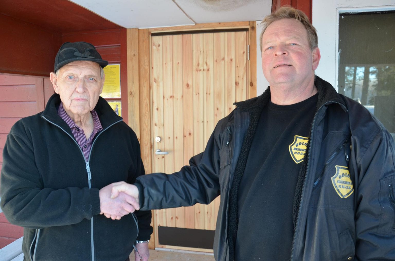 - Nå er det på tide at det blir slutt på innbruddene - iSolør.no