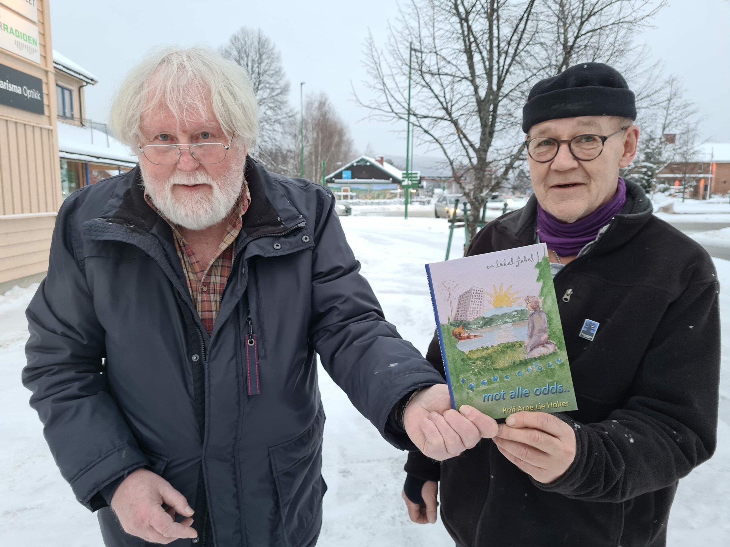 Rolf Arne har skrevet tekster i over 40 år – aldri før har han skrevet ... Rolf Arne har skrevet tekster i over 40 år – aldri før har han skrevet ...