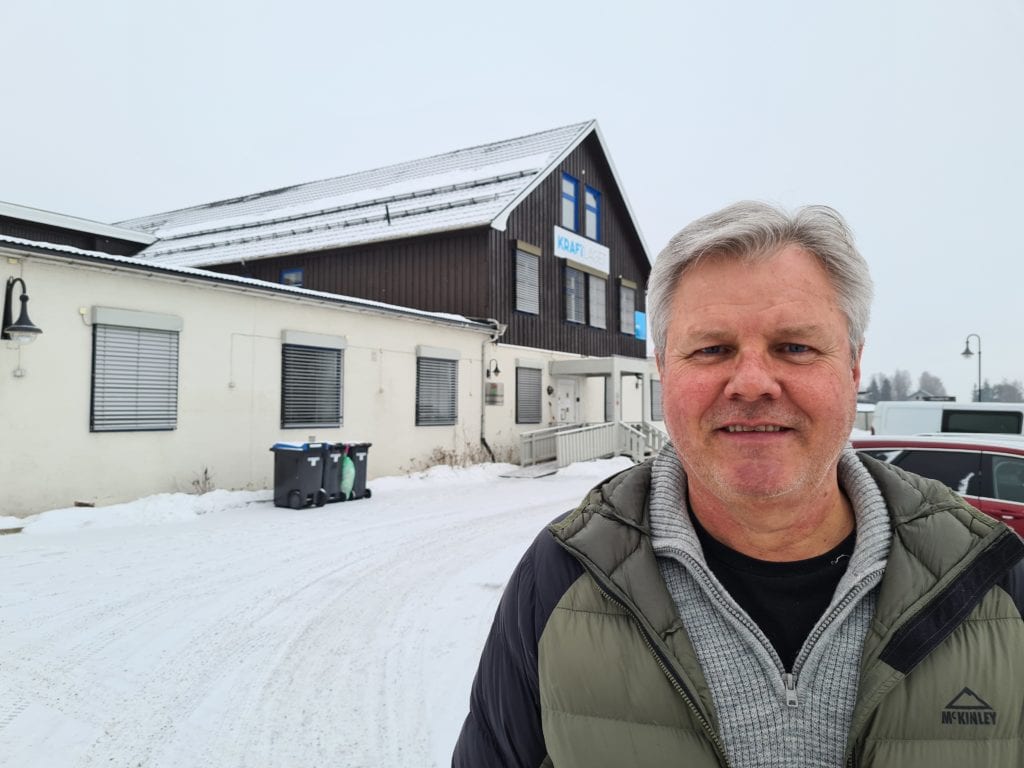 Her kan det etterspurte kontorhotellet etableres på dagen - iSolør.no