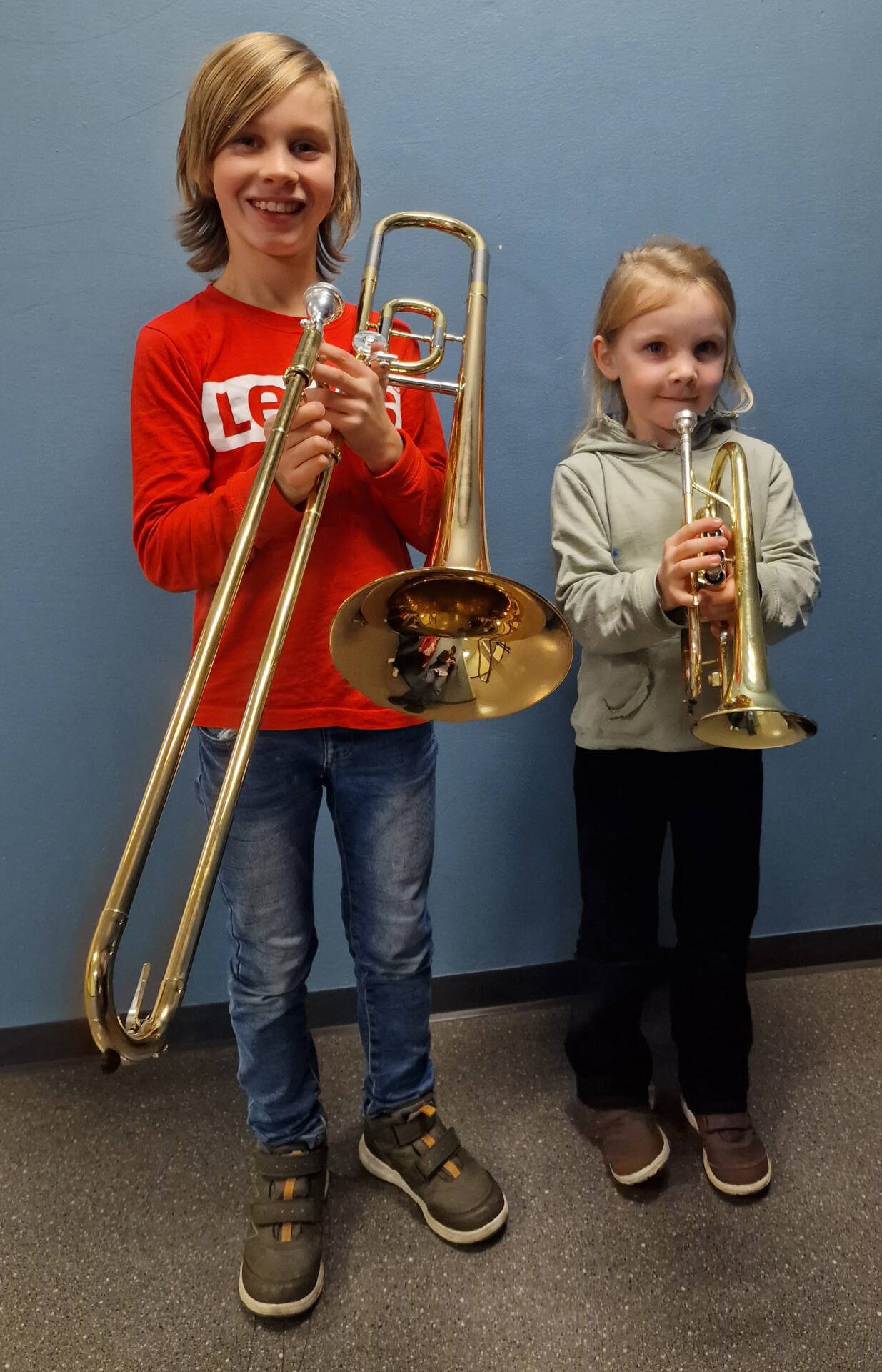 Aldri før har barne- og ungdomskorpset hatt flere aspiranter - iSolør.no