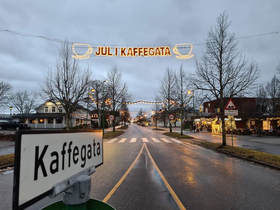 Lørdag går startskuddet for årets julehandel på Flisa: – Fortsatt ...