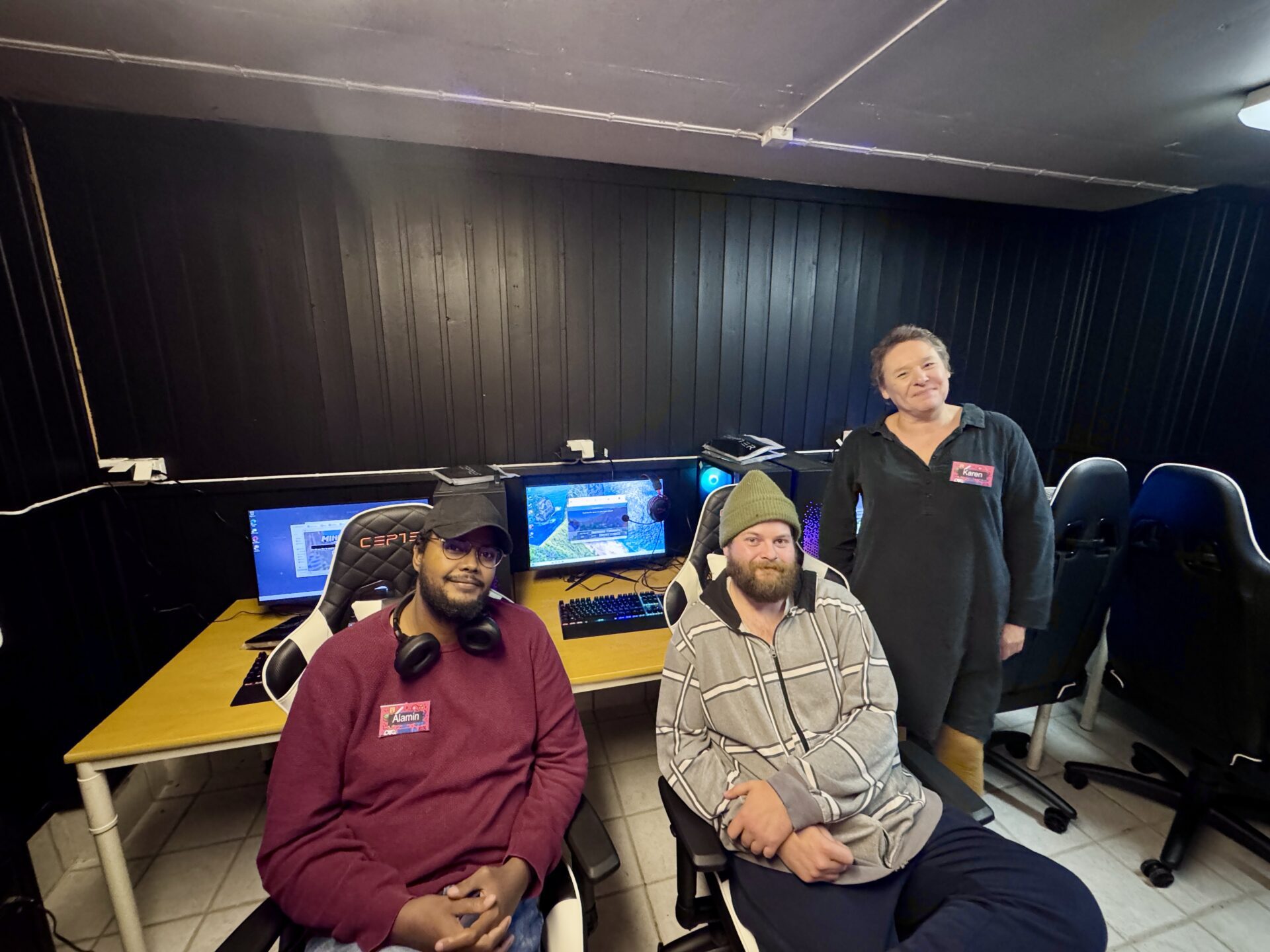 Endelig kan gamingklubben åpne - iSolør.no